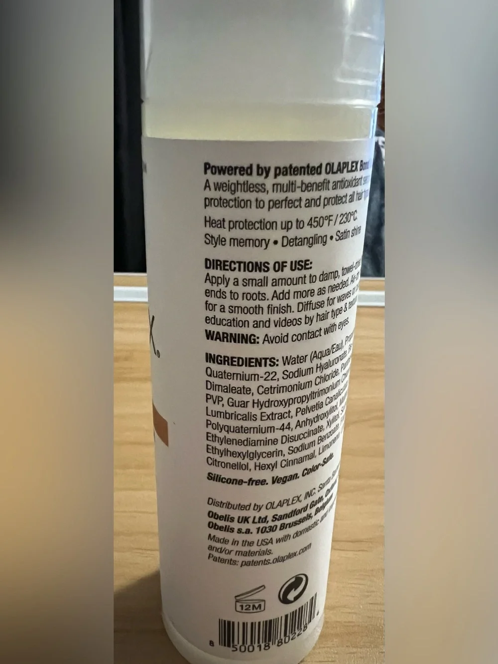 OLAPLEX | Hair | Olaplex No9 Bond Protector Nourishing Hair Serum ...